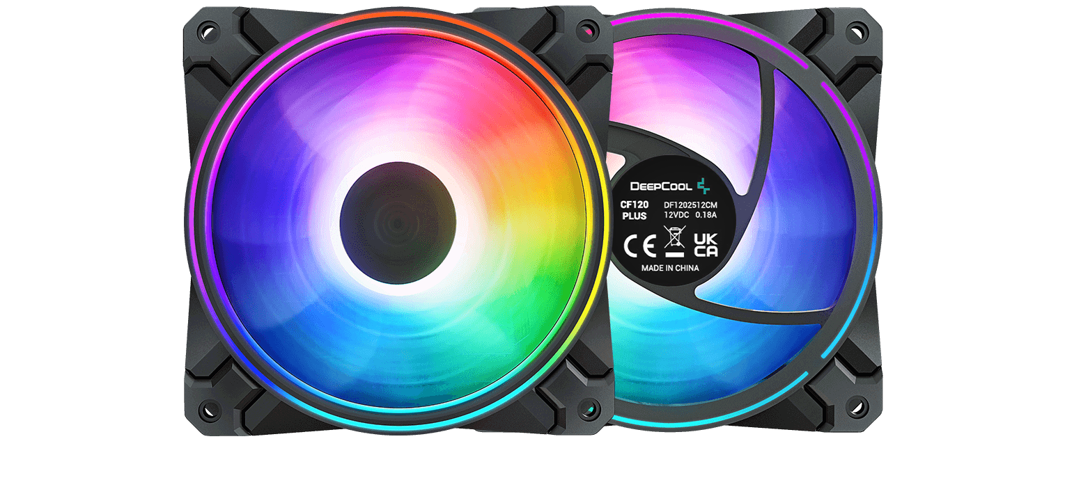 DeepCool-CF120 PLUS-3 IN 1
