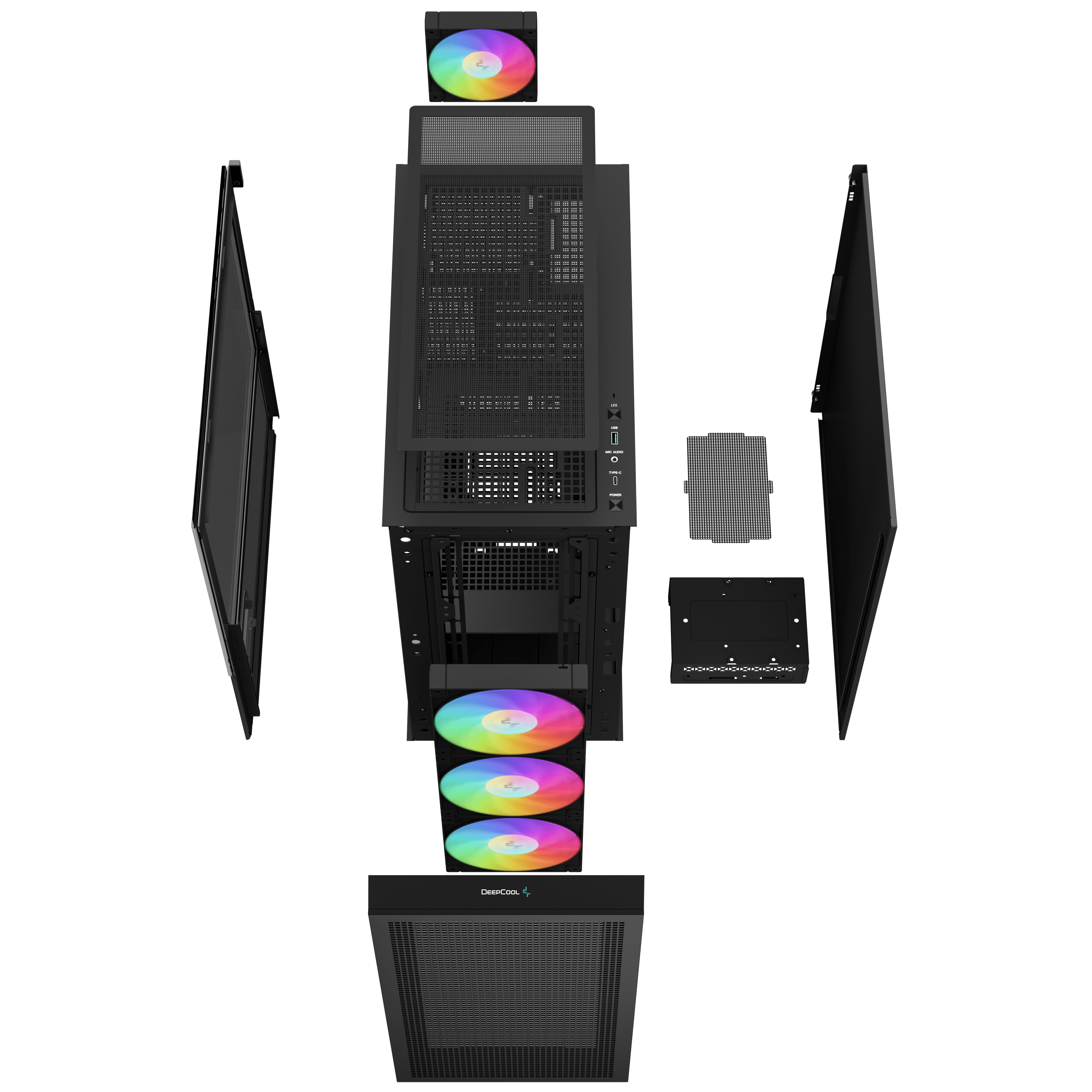 CH560 DIGITAL - DeepCool