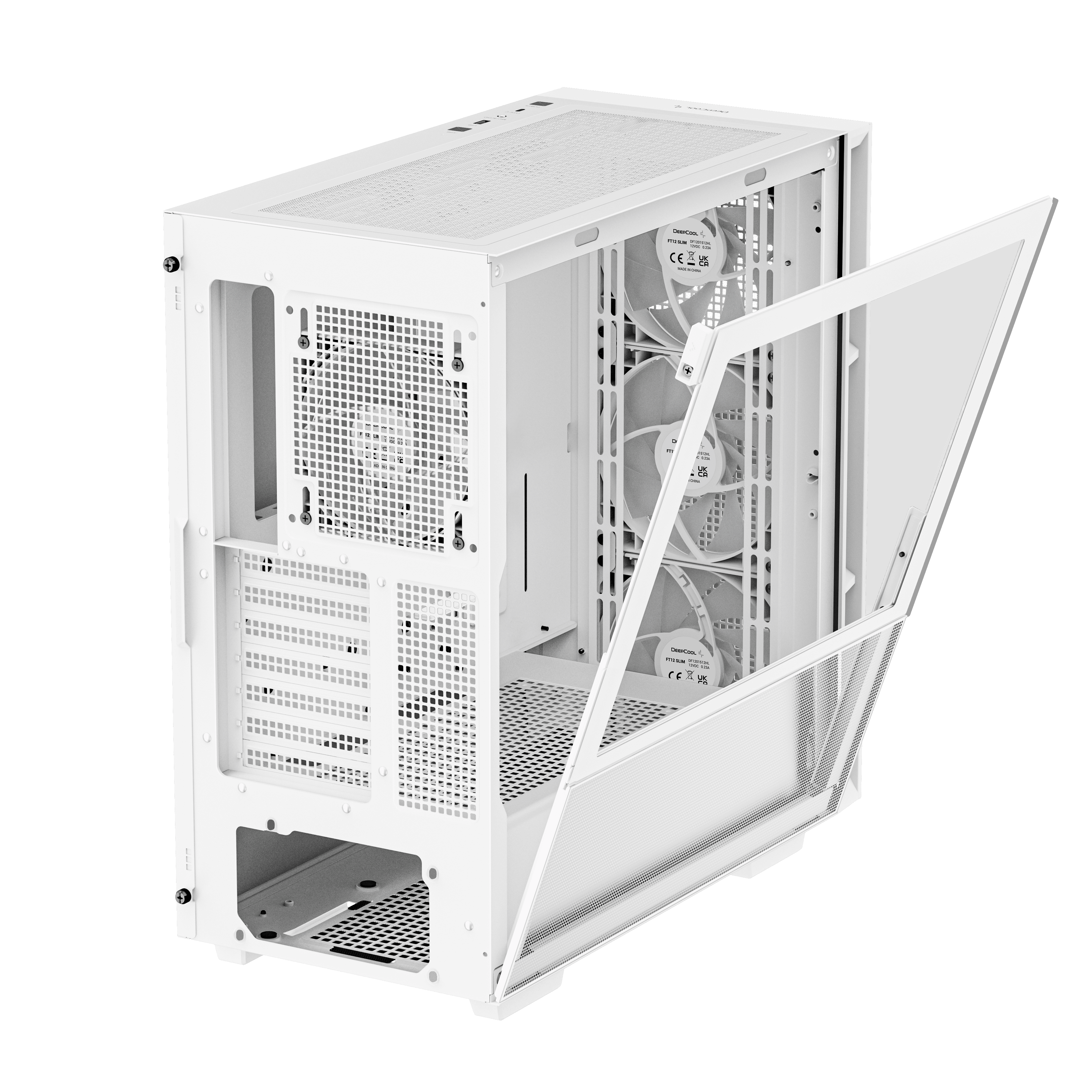 CH560 WH - DeepCool